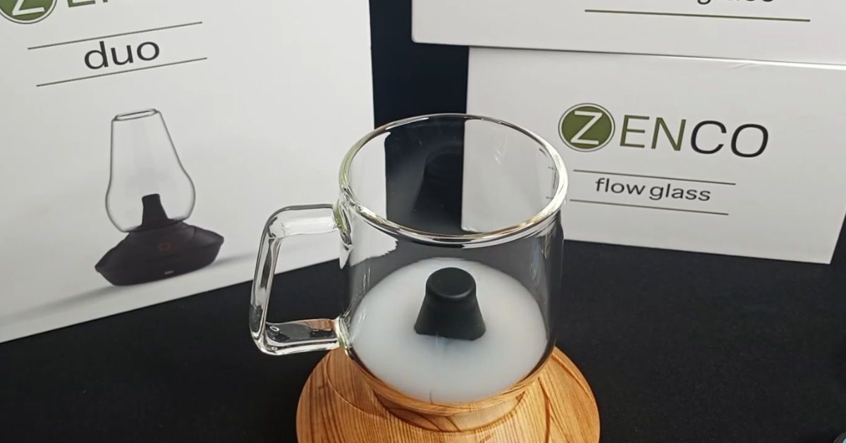 Zenco Cafe Glass Attachment Unboxing And Review